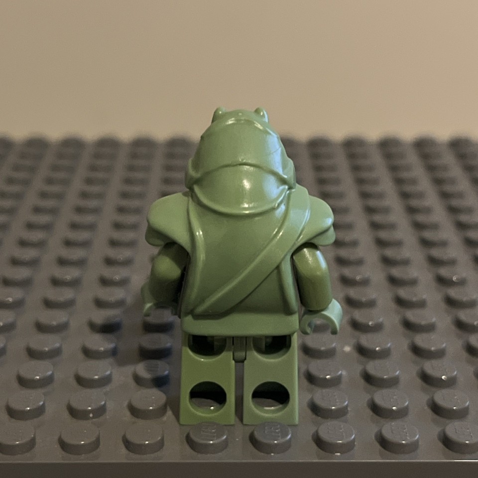 Lego Star Wars Minifigure sw0075 Gamorrean Guard 4438 From 4476 - 1S | eBay