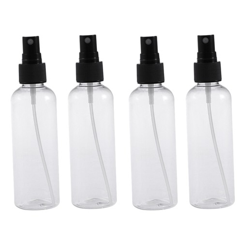 4Pcs Spray Bottles Refillable Water Bottle Spray Bottle With Scope | eBay