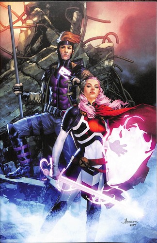 Knights of X #1 (Marvel, 2022) Jay Anacleto - Virgin | eBay