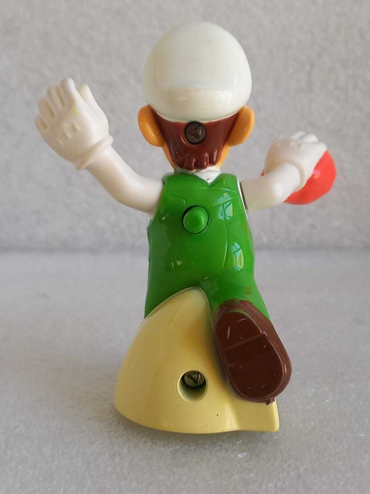 Nintendo Super Mario Advance SP 2017 Hand Held Game Figure toy moving ...