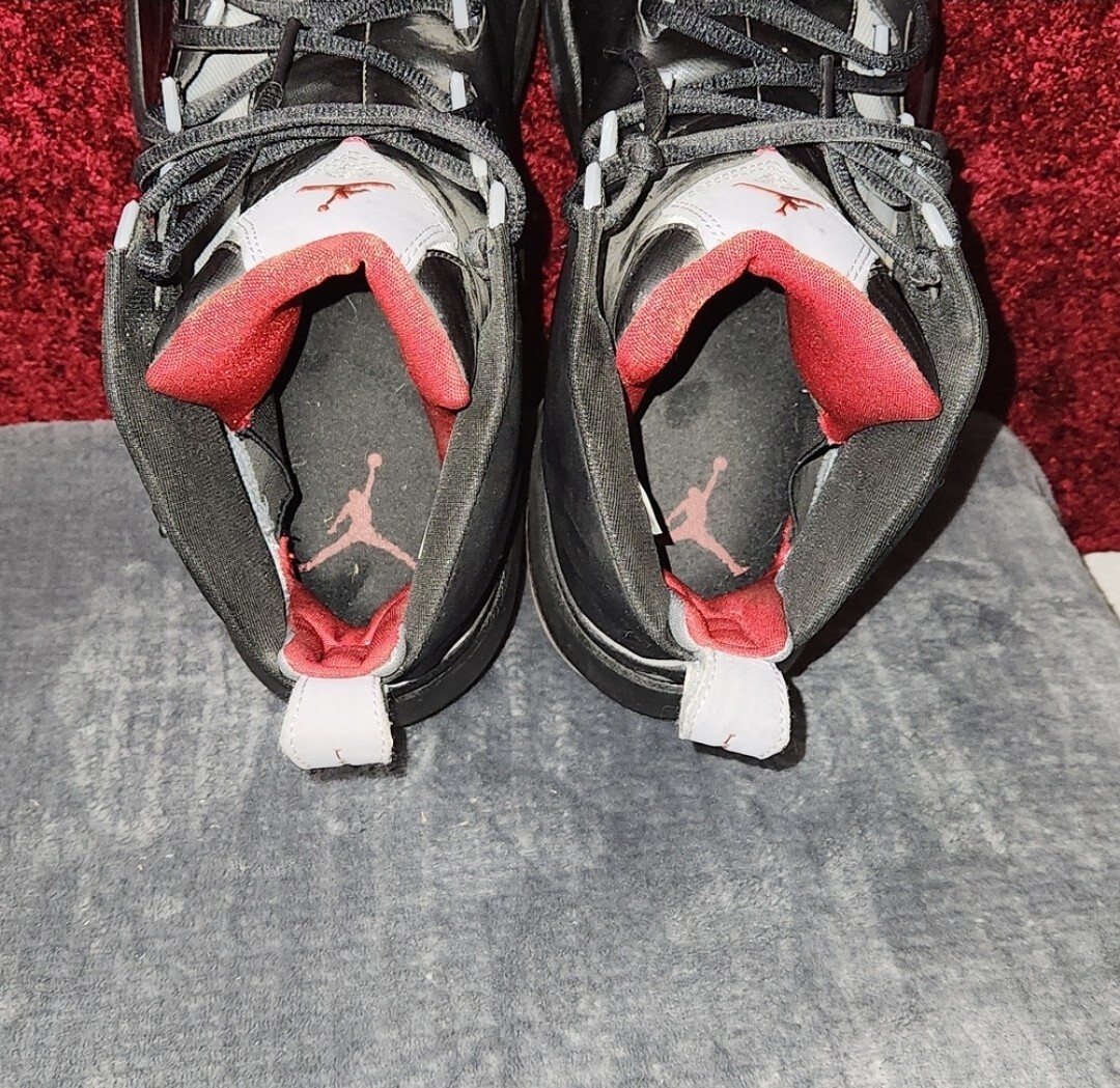 Size 13 - Jordan Jumpman Team Elite Black for sale online | eBay