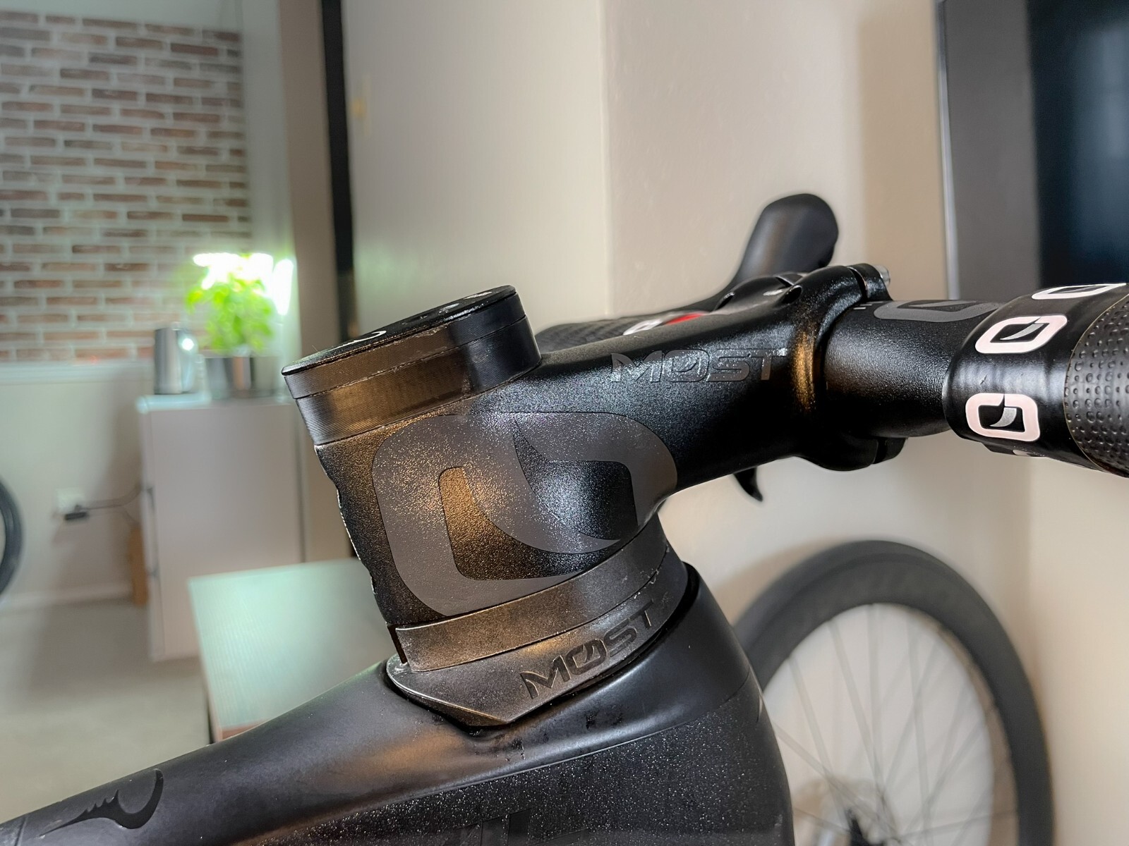 Pinarello Dogma F/Grevil Most Aero PACF Headset Top Stem Spacers/Shims ...