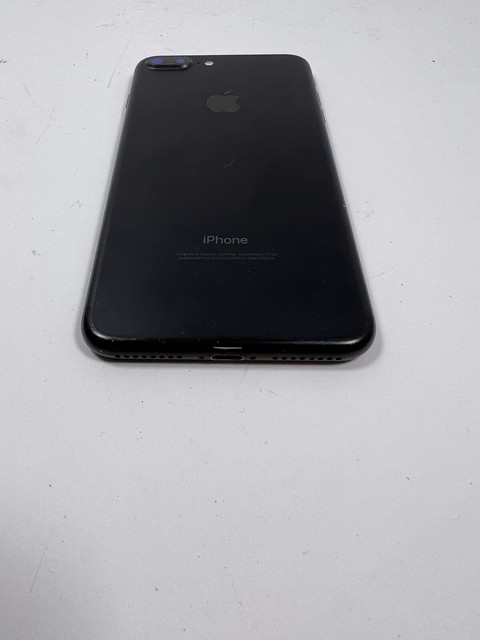 Apple iPhone 7 Plus - 32GB - Black (Xfinity) A1661 (CDMA + GSM) for ...