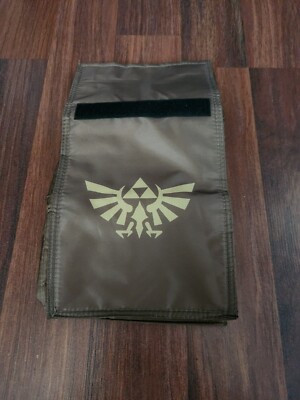 The Legend of Zelda : Breath of the Wild Insulated Lunch Bag Culturefly ...