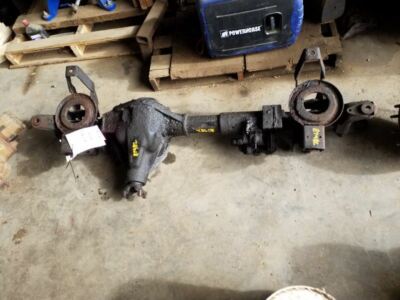 Front Axle Spicer 60 Rear Wheel ABS Fits 94-97 DODGE 2500 PICKUP 208826 ...