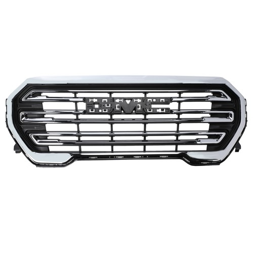 OEM NEW GM 2022-2024 GMC Terrain Front Upper Radiator Grille Assembly ...