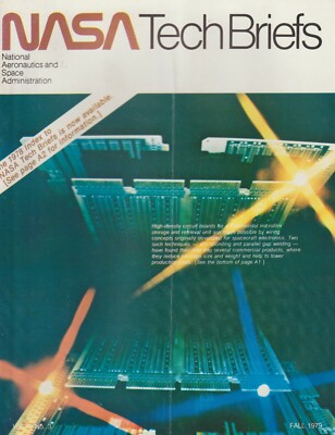 NASA Tech Briefs (Fall 1979) NASA Technical News & Products, Technical ...