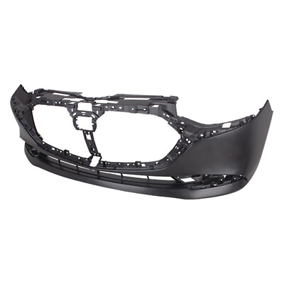 New Front Bumper Cover fits 2019-2025 Mazda 3 BDTS50031EBB CAPA | eBay