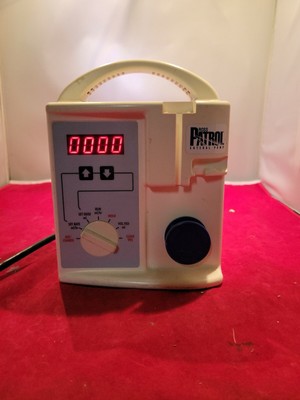 IV & Fluid Administration - Ross Patrol Pump