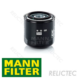 Oil Filter W10050 for Steyr Claas Sperry New Holland Iveco Case ...