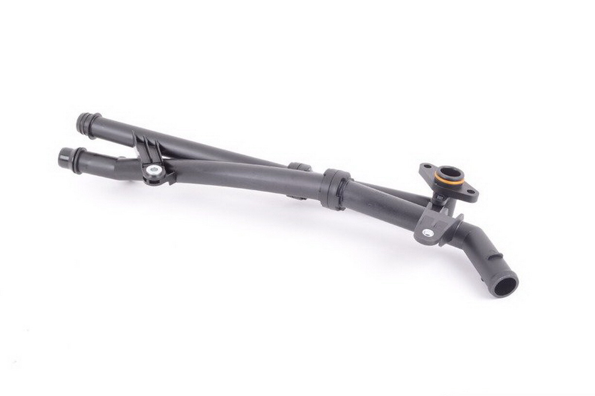 2013+OEM+C250+A2712002452+MERCEDES+Water+Pump+Pipe+Cooling+Line ...