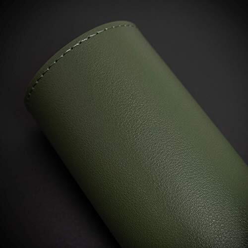 Leather Desk Mat Desk Protector Mat, PU Leather Desk Pad, 24" x 17 ...