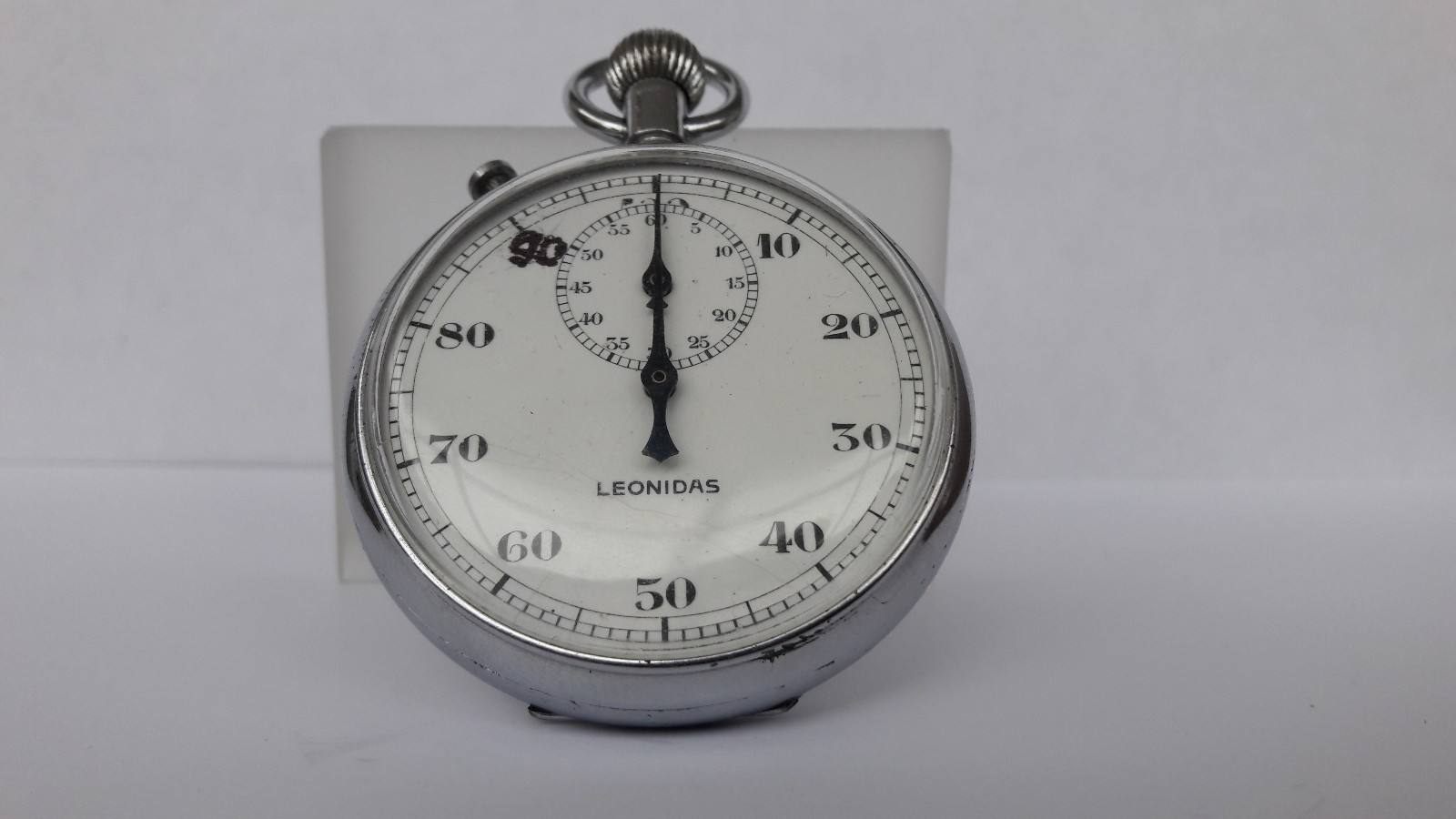 Vintage -LEONIDAS StopWatch | eBay