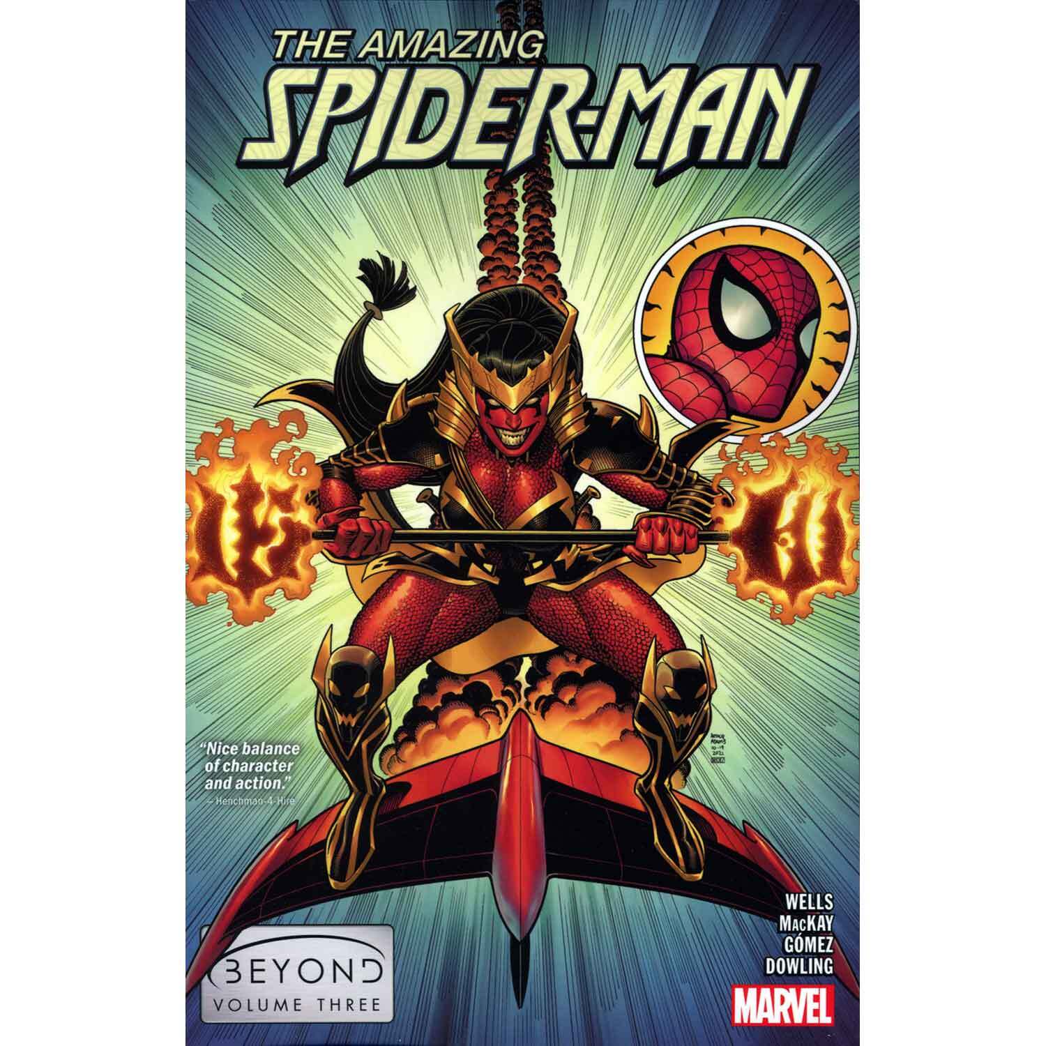 Amazing Spider-Man Beyond Vol 3 Marvel Comics | eBay