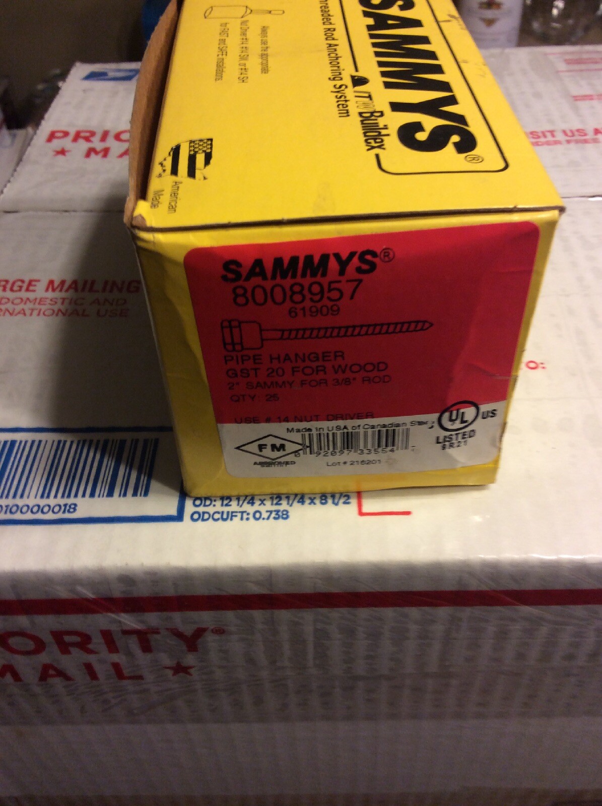Sammy Screws 8008957 | eBay