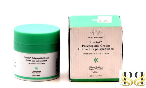 Drunk Elephant Protini Polypeptide Cream Firming Moisturizer Clinical ...