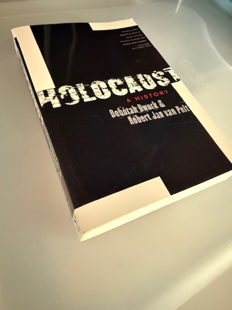 Holocaust: a History - by Deborah Dwork & Robert Jan van Pelt | eBay
