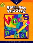 Spelling Puzzles Grade 1 - Paperback By Mary Vivian - GOOD ...