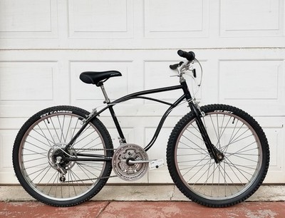 Vintage 70’s Ross Dune Rider 26” Mountain Bike/Beach Cruiser Shimano ...