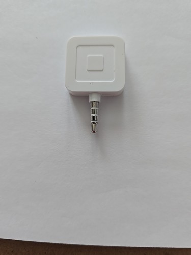 Mobile Credit Card Reader - Square Magstripe Swipe for Apple & Android ...