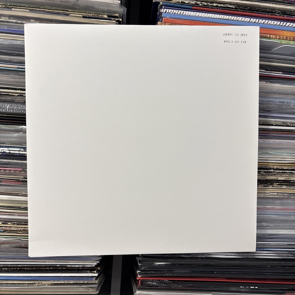 Grateful Dead - Live Dead 2011 MFSL MOBILE FIDELITY TEST PRESS 2x LP ...
