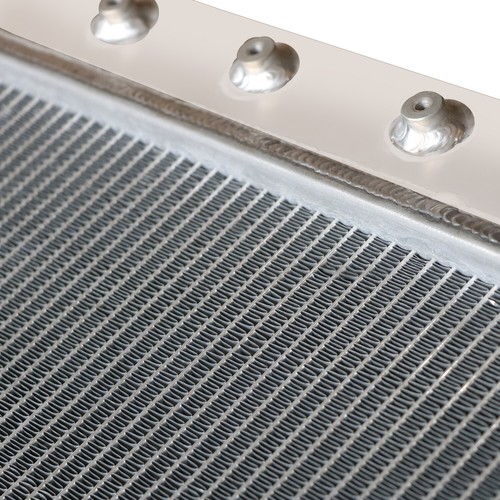 3-ROW Aluminum Radiator Fit 2008-13 Freightliner Cascadia Century 12.8L ...