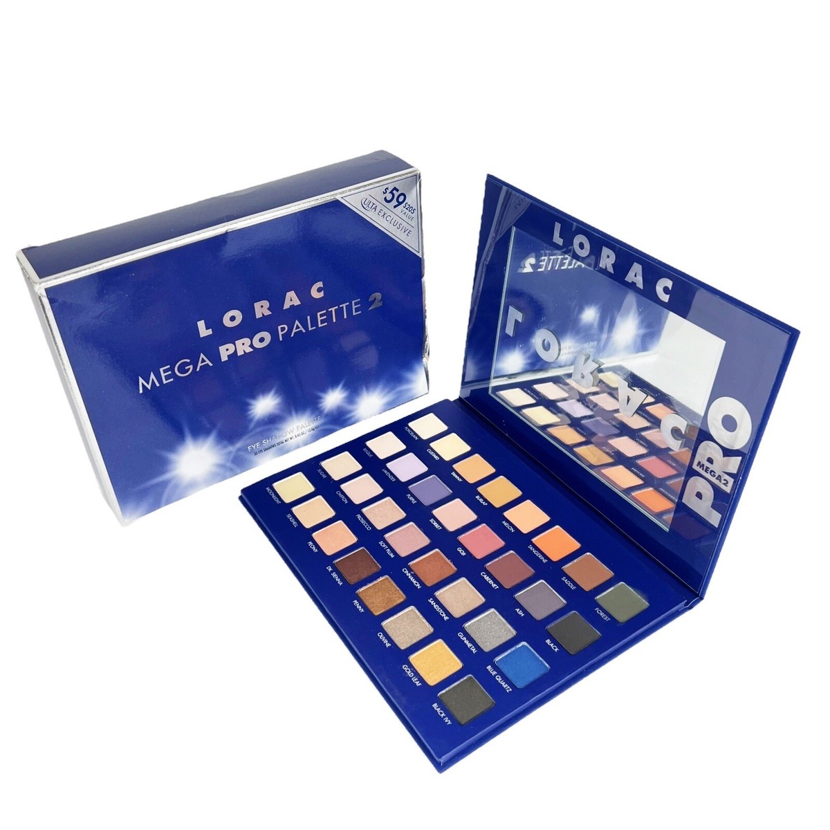 Paleta Lorac Pro 2 New Stuff: Lorac Pro Palette 2 (with Comparisons)