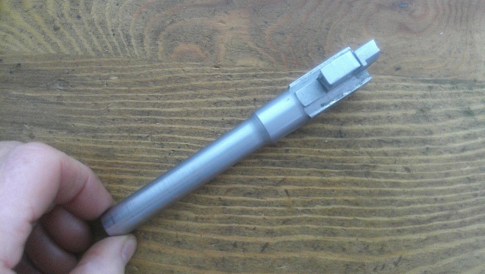 Browning FN Hi Power Barrel Assembly 9mm Original Good Bore | eBay