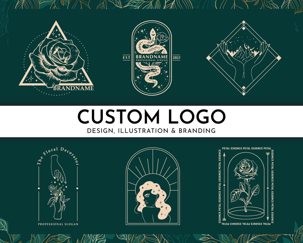 Personal Business Logo