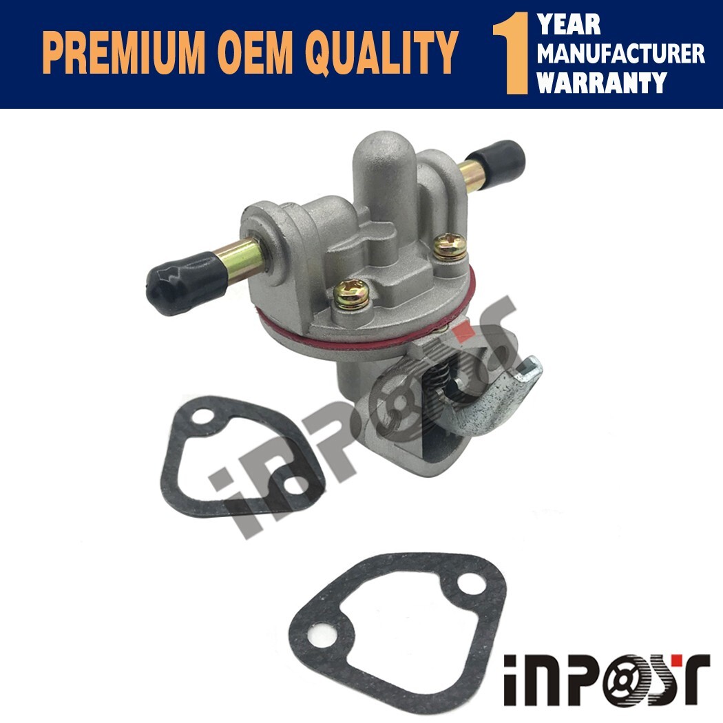16604-52032 Transfer Fuel Pump for Kubota Engine Z482 D662 D722 721D ...