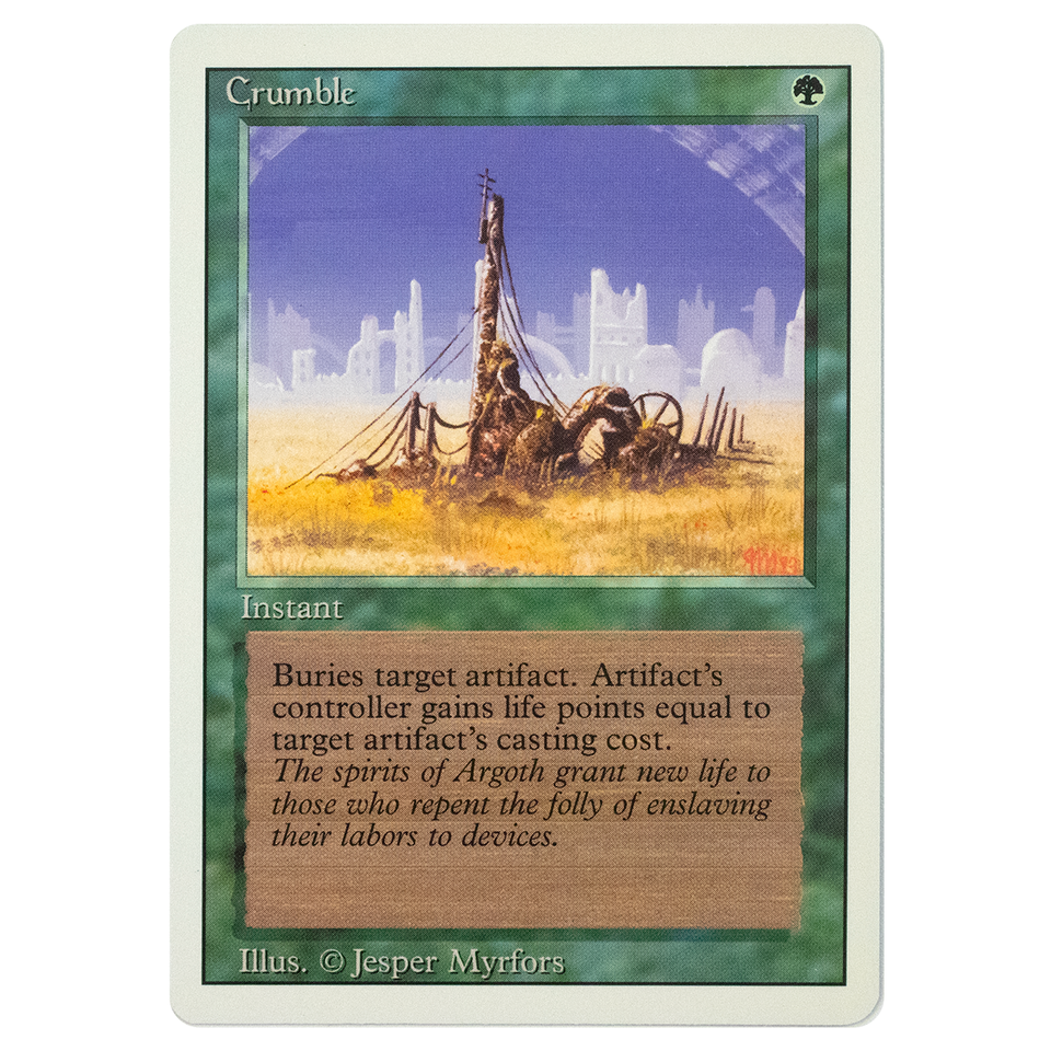 Magic The Gathering MTG Revised 3rd Edition Common Uncommon Rare Cards ...