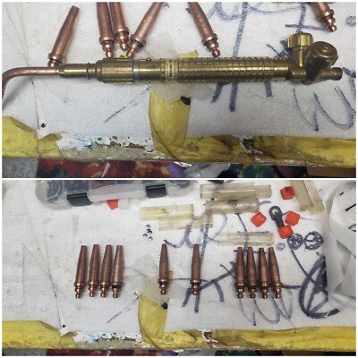 Oxy Acetylene Welding - Concoa Cutting