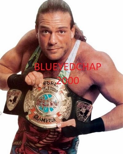 Rob Van Dam Ecw