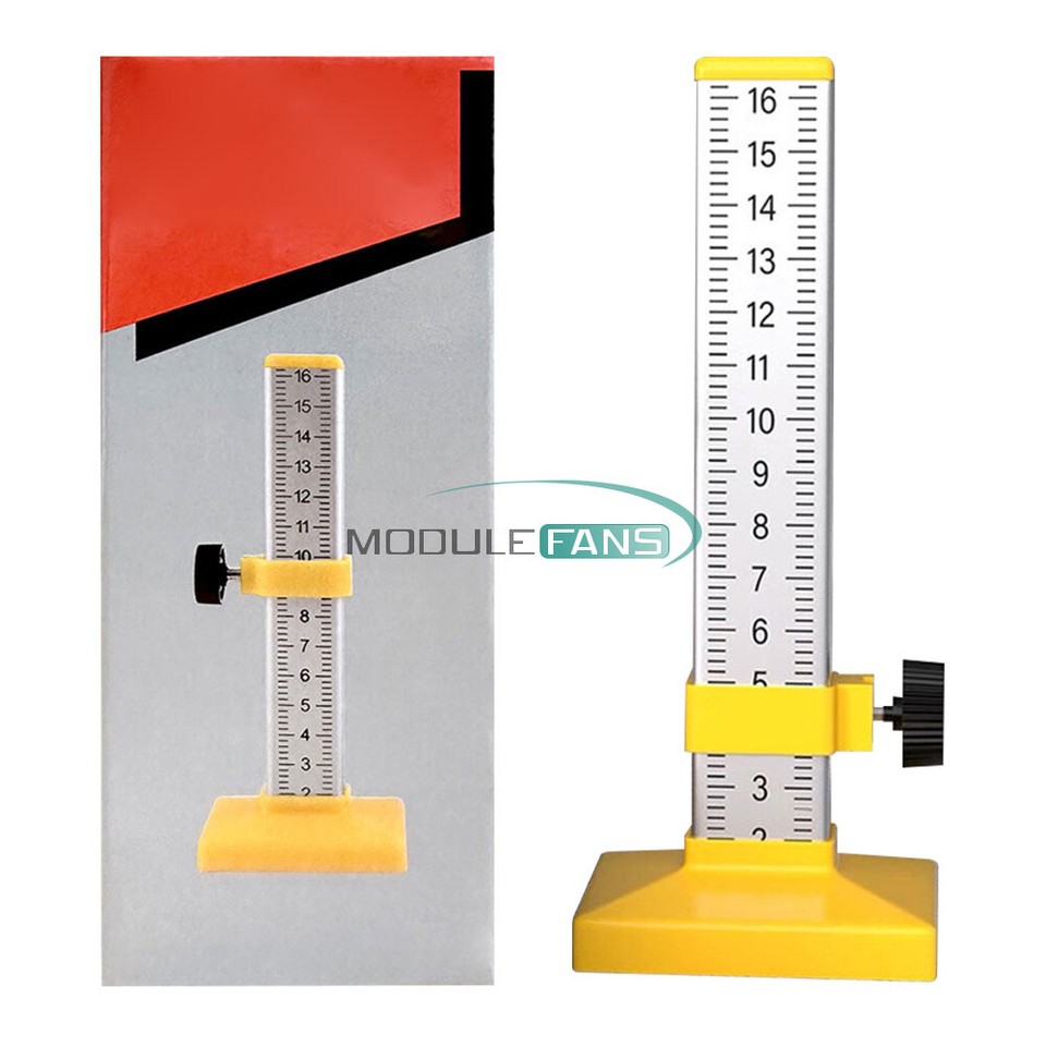 Equal Height Horizontal Positioning Ruler Horizontal Line Leveling Tool ...