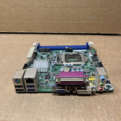 Intel AA G14066-203 Micro Desktop Motherboard DH61DL B3 Without I/O ...