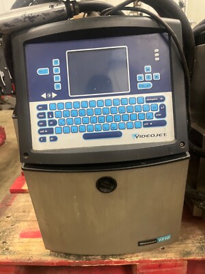 VideoJet 1510 Ink Jet Coder | eBay