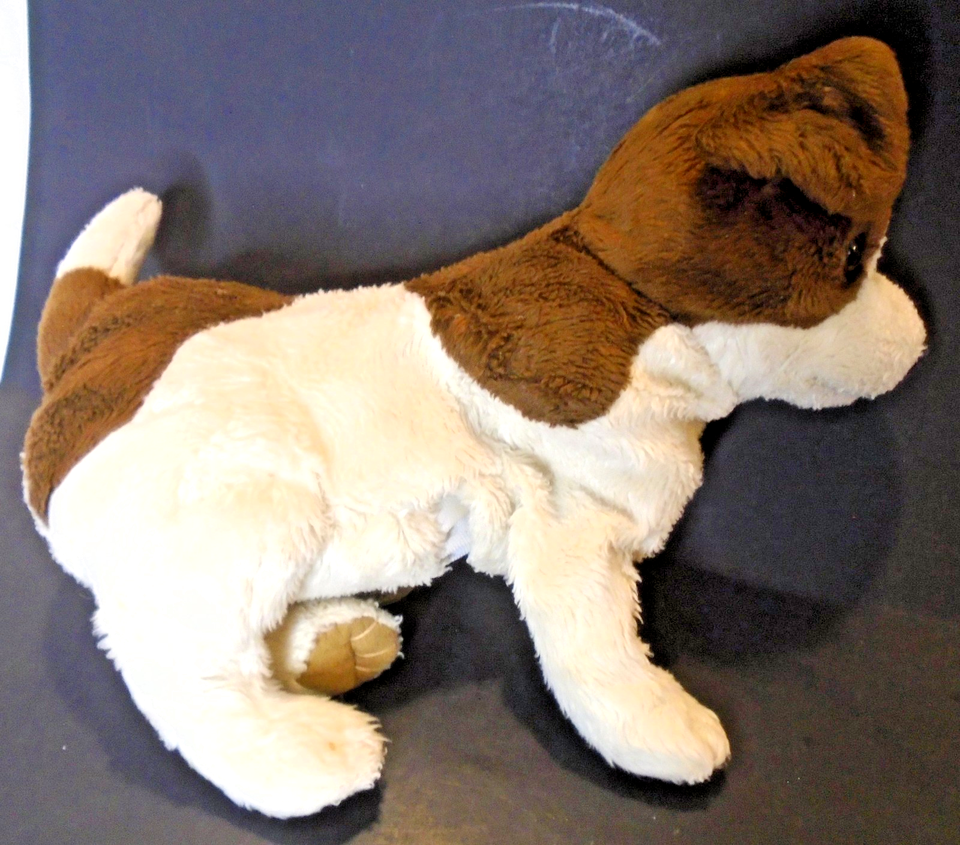 Folkmanis Jack Russell Terrier Hand Puppet Dog Plush, 13" | eBay