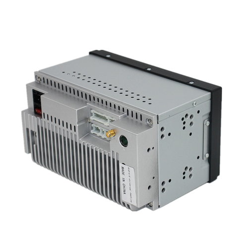 7" Touch Screen 2DIN Android Player Multimedia GPS Navigation Car ...