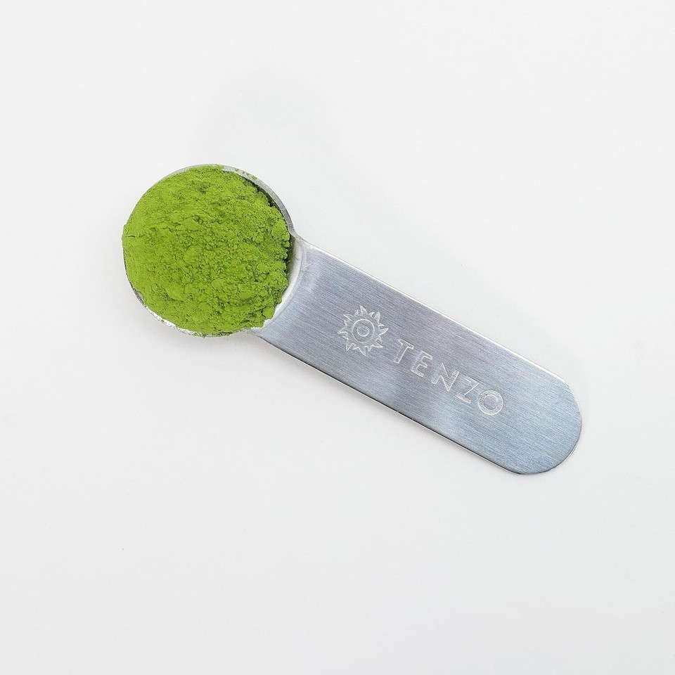 Tenzo Matcha Measuring Spoon - 1 Gram Matcha Scooper / 0.5 teaspoon | eBay