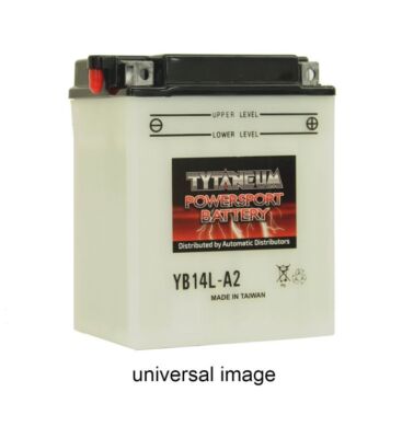 Tytaneum YB4L-BFP | PS Battery YB4L-B with Acid | eBay