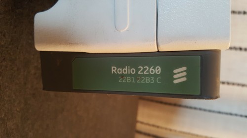 ERICSSON Radio 2260 (22B1 22B3 C) 2020-12-08 | eBay