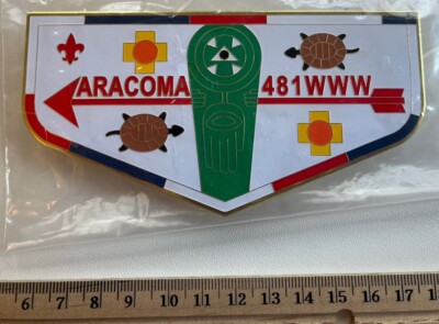 Aracoma 481 M4, Tuscaloosa, Alabama Black Warrior Council #1 | eBay