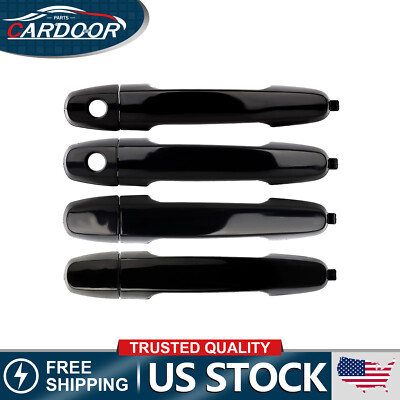 4x For Toyota for Corolla Matrix 03-08 Front Rear Left Right Door ...