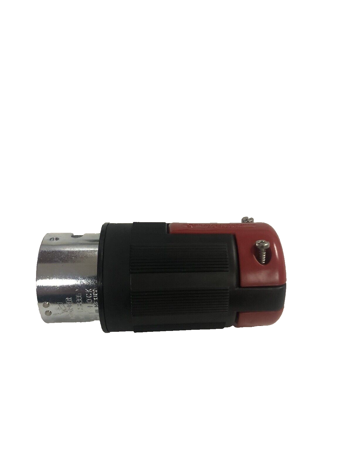 Eaton ArrowHart CS8365EX 50A 3P 4W 250V Twist Lock Standard Male Cord ...