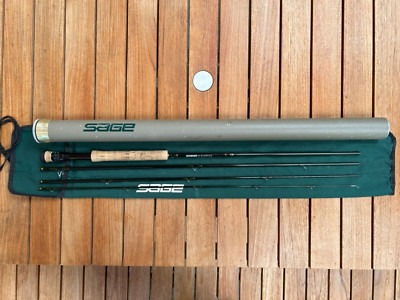 Fly Fishing - Sage Xp