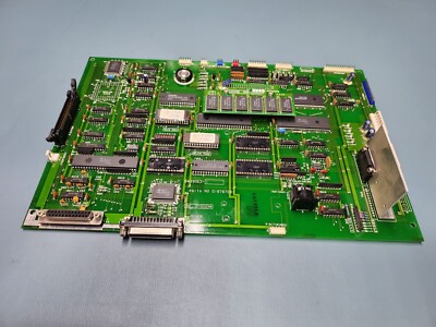 Brother BAS 415 Embroidery Machine Motherboard S18787001 S34566001 | eBay