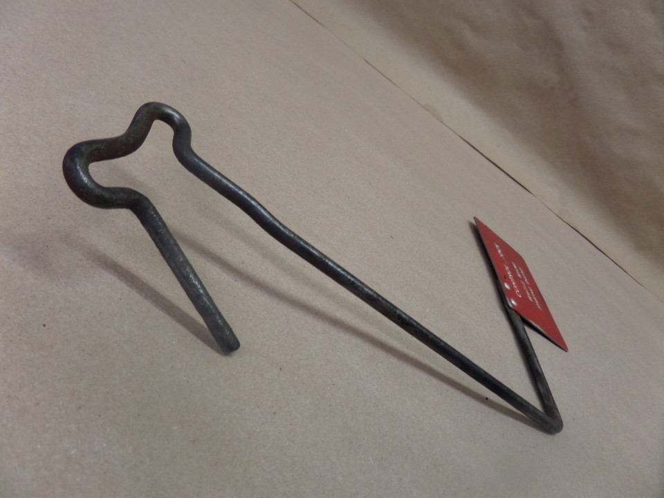 PIPER PA-34 SENECA CESSNA AIRCR4AFT CONTROL GUST LOCK | eBay UK