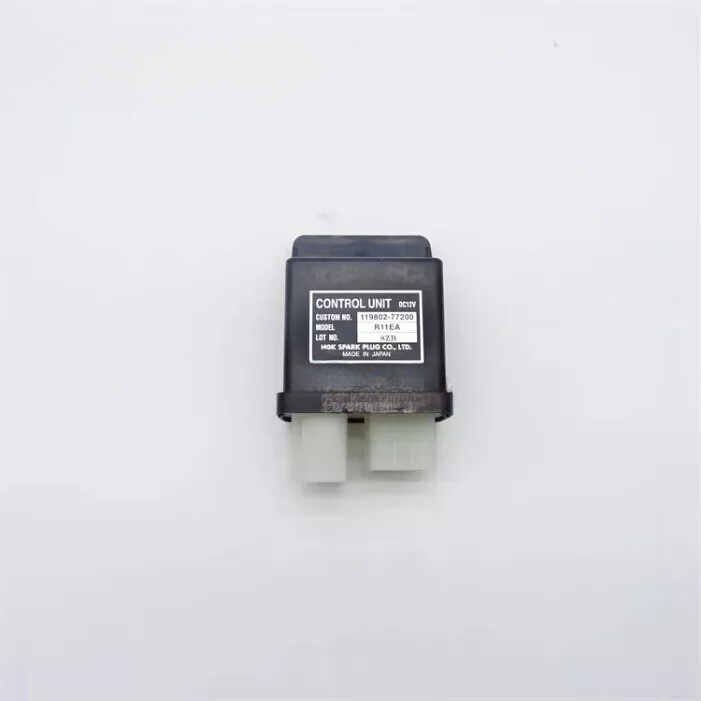91A04-13200 119802-77200 QGS Controller DC12V For Mitsubishi NGK FG25 ...