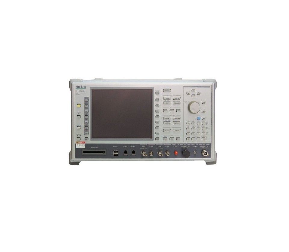 Anritsu MT8820C Radio Communication Analyzer Operation Confirmed Lowest ...