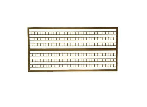 Eckon EA2 2mm Incisione Ottone Scala X6 | eBay